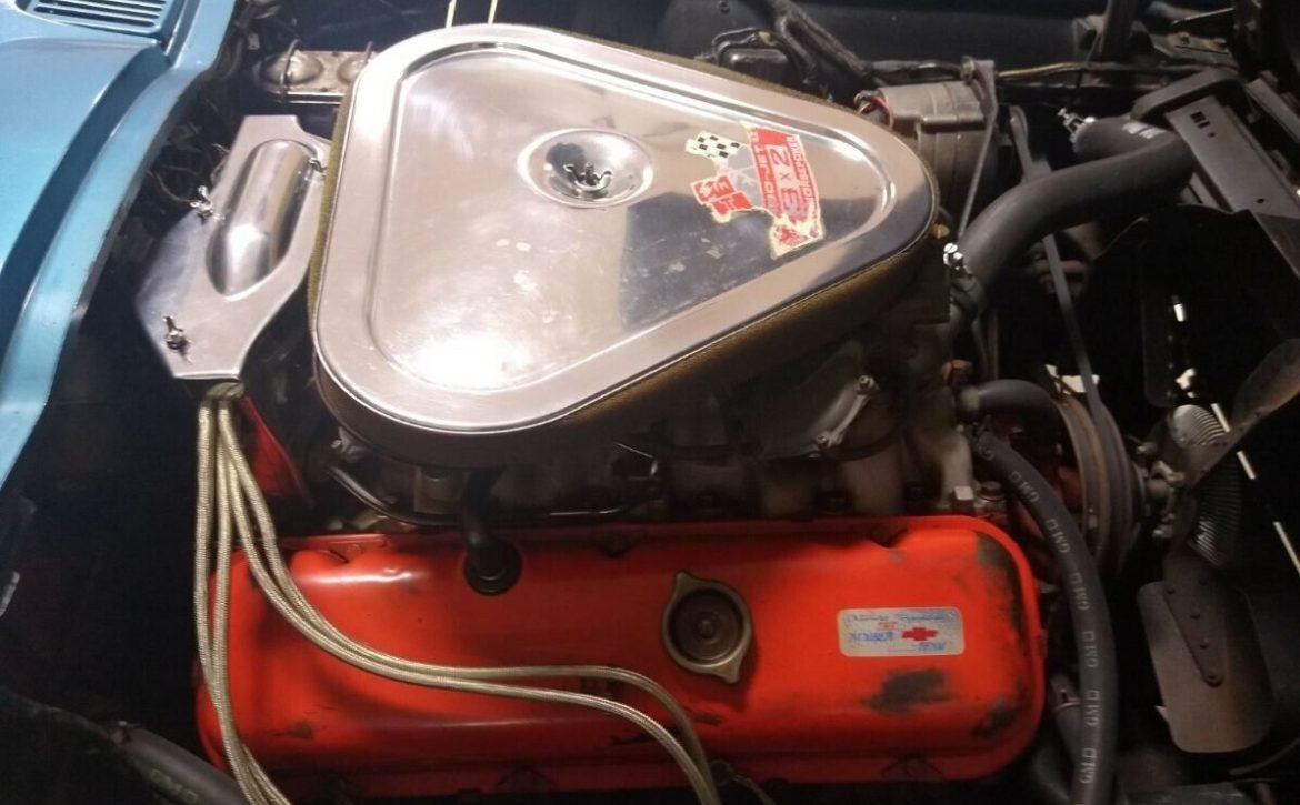 1967 Chevrolet Corvette L71 427 435 4-speed – Muscle Cars Weekly