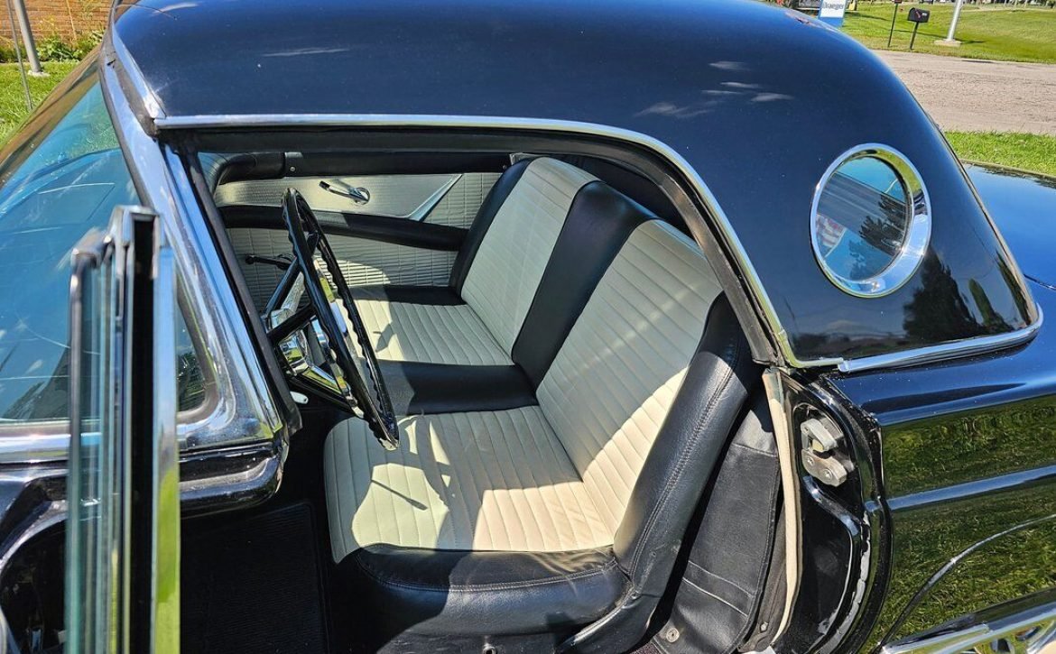 1957 Ford Thunderbird AC 312 CID Auto Exceptionally Original – Muscle ...