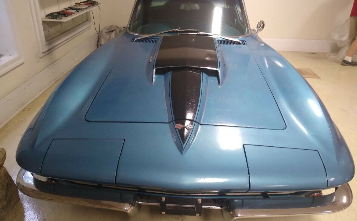 1967 Chevrolet Corvette L71 427 435 4-speed – Muscle Cars Weekly