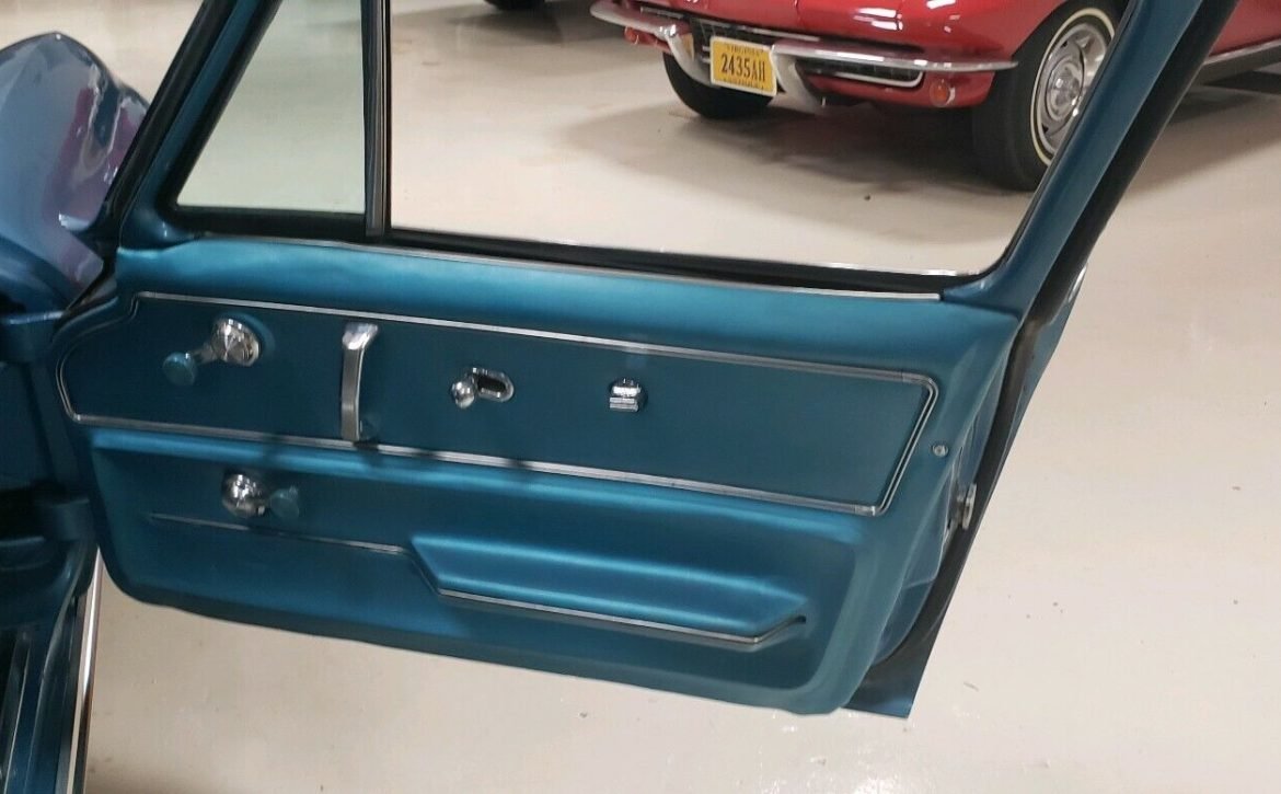 1967 Chevrolet Corvette L71 427 435 4-speed – Muscle Cars Weekly