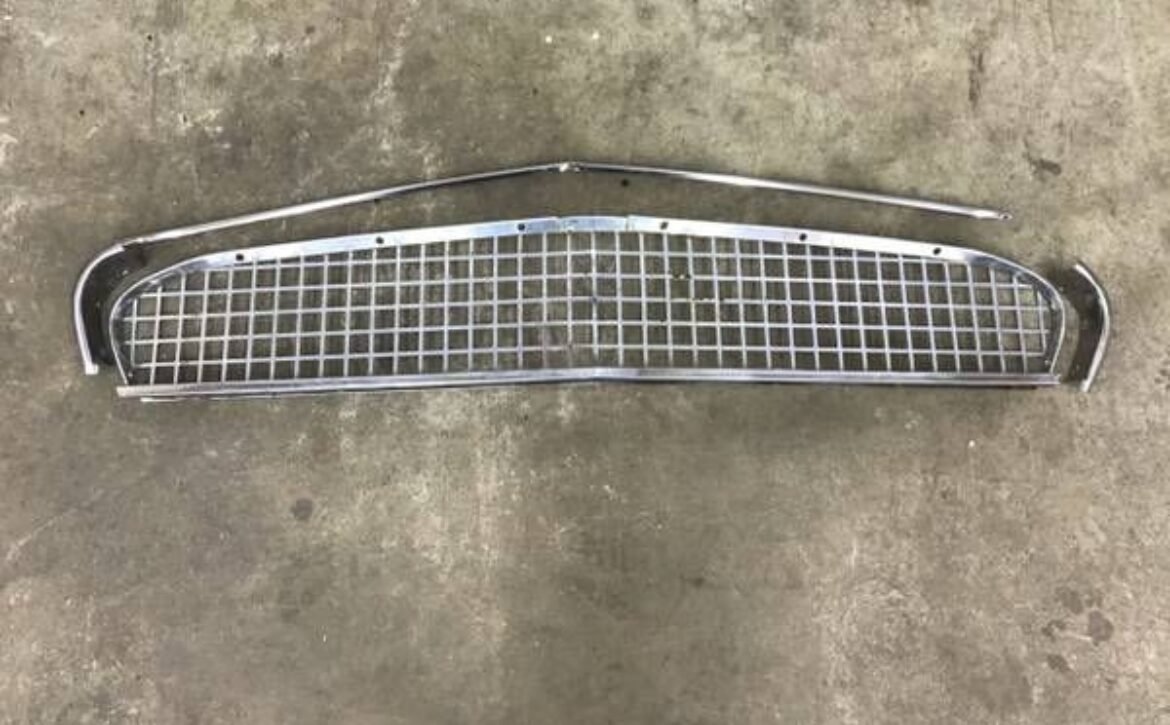 1955 Ford Thunderbird 312 engine – Muscle Cars Weekly