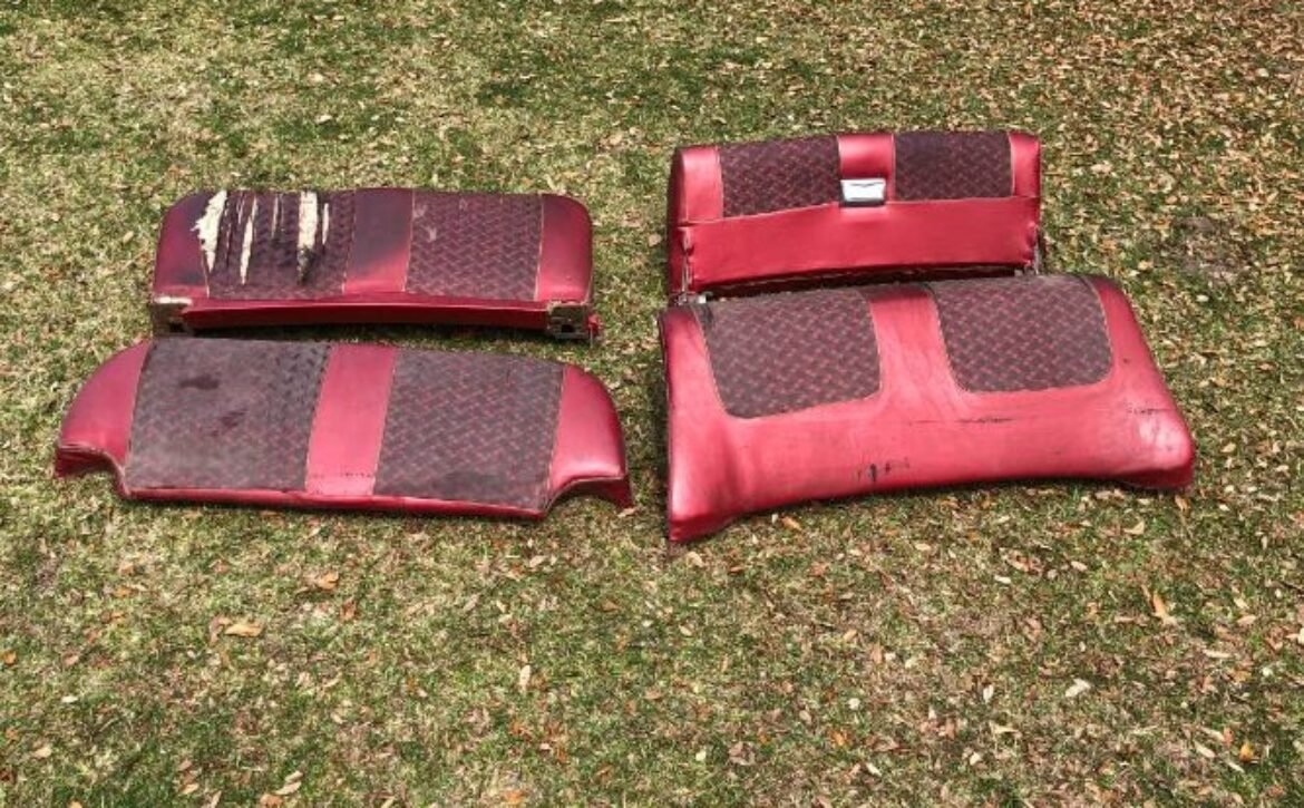 1957 Chevrolet Bel Air 283 Power Pack engine – Muscle Cars Weekly