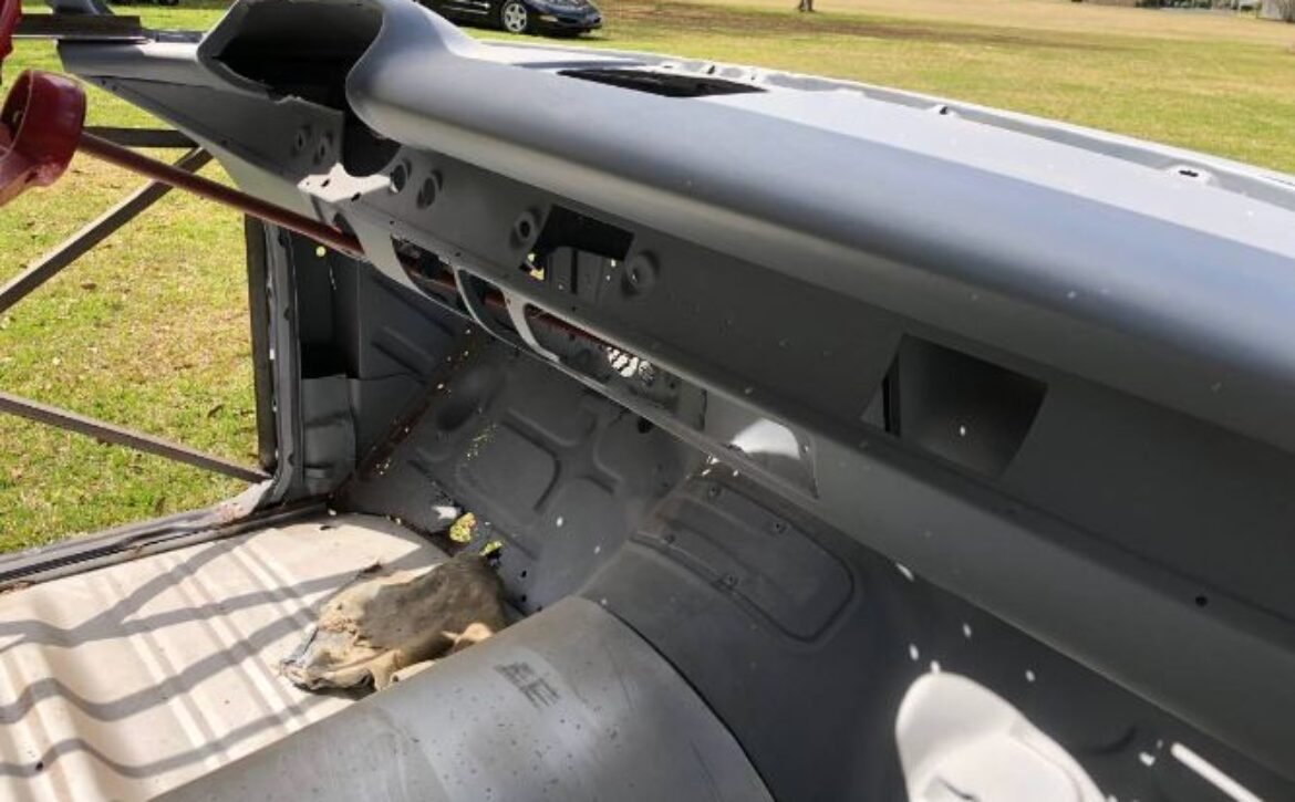 1957 Chevrolet Bel Air 283 Power Pack engine – Muscle Cars Weekly