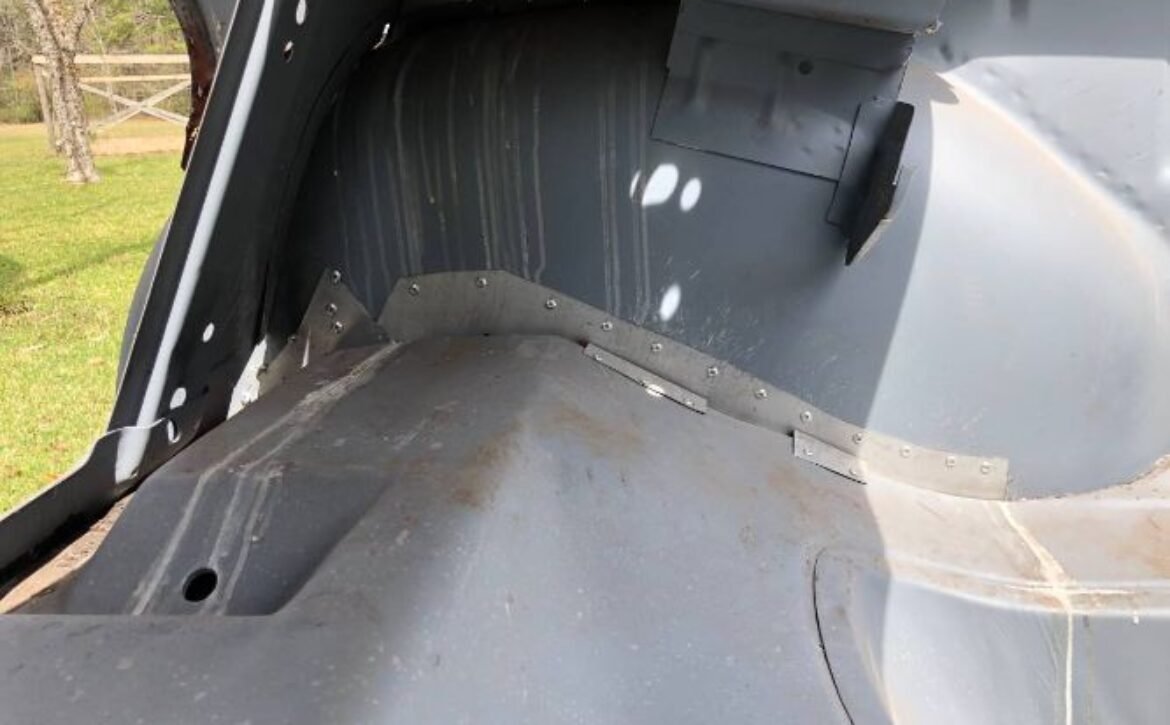 1957 Chevrolet Bel Air 283 Power Pack engine – Muscle Cars Weekly