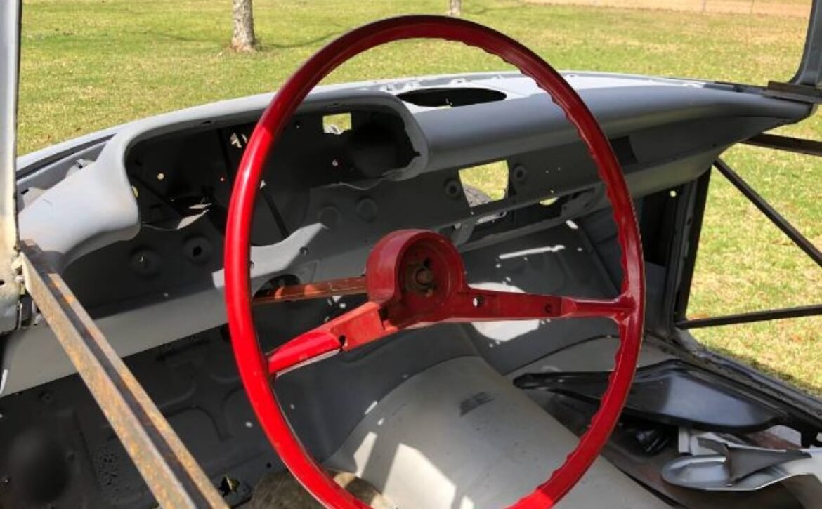 1957 Chevrolet Bel Air 283 Power Pack engine – Muscle Cars Weekly