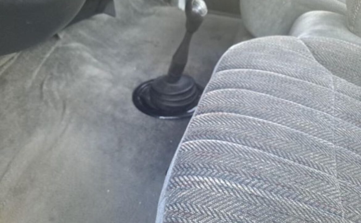 1957 Chevrolet 3100 Vortec 4.3L V6 engine – Muscle Cars Weekly