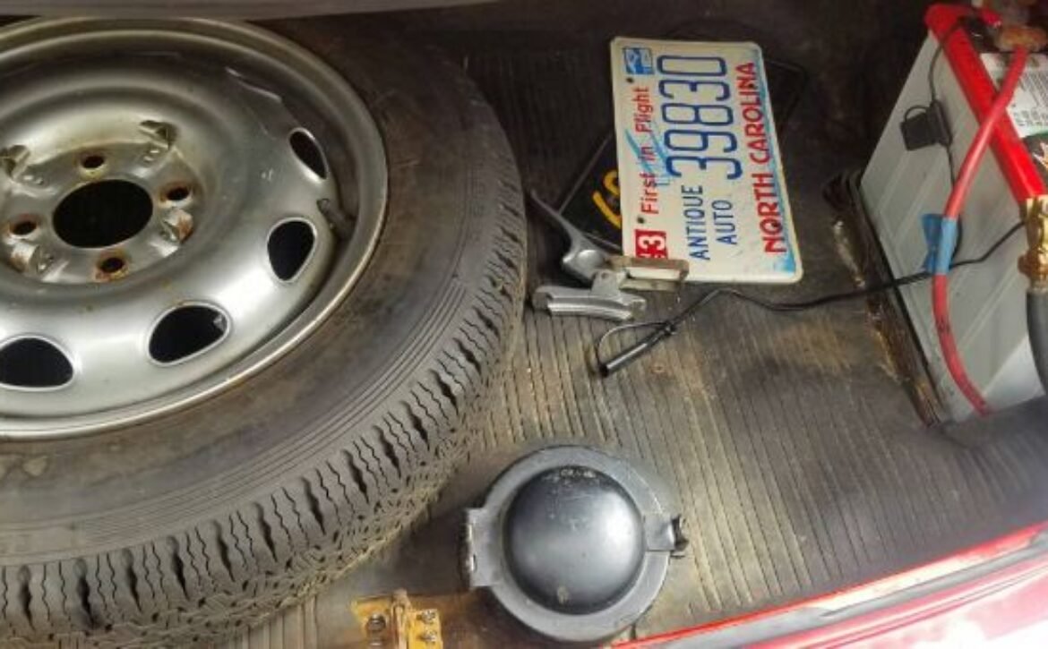 1960 Alfa Romeo Giulietta original matching number engine – Muscle Cars ...