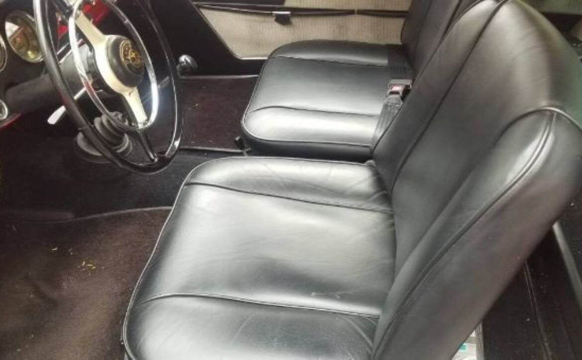 1960 Alfa Romeo Giulietta original matching number engine – Muscle Cars ...