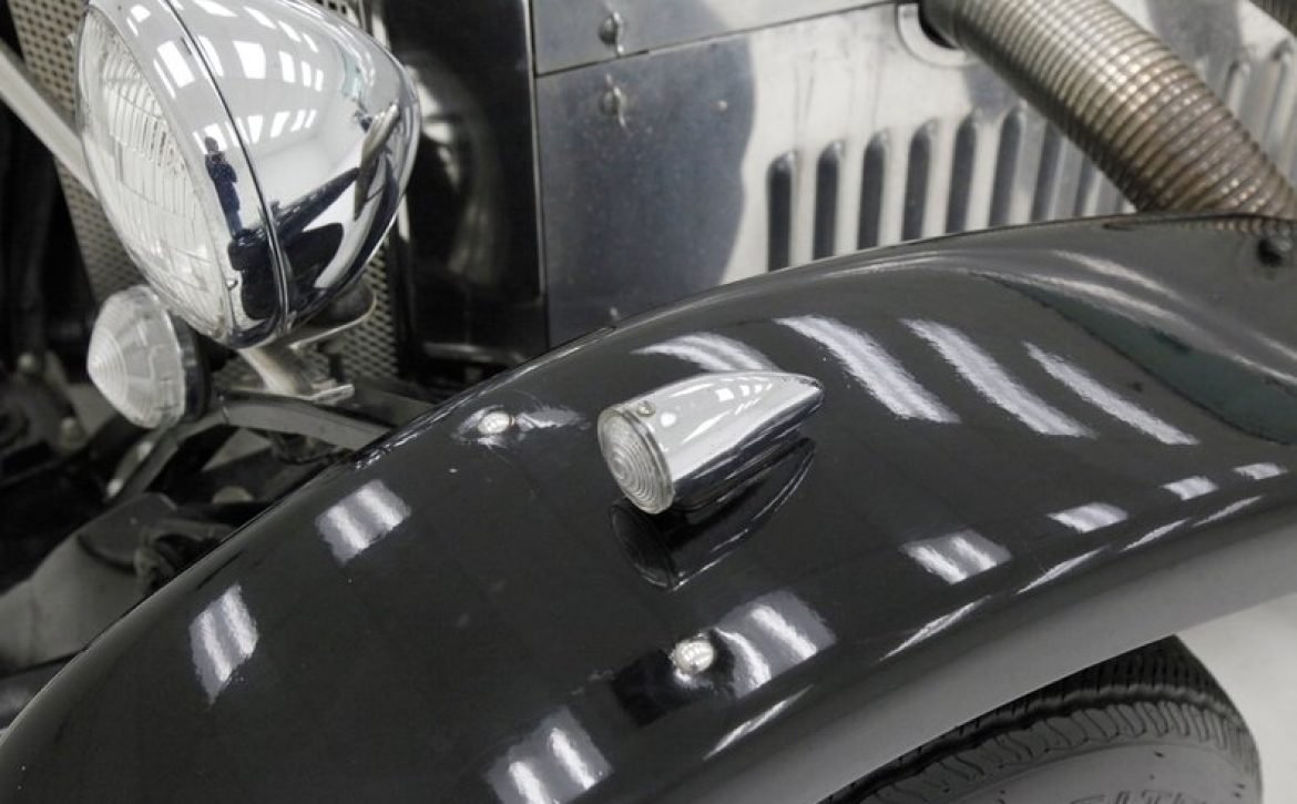 1968 Excalibur SSK Roadster original 327ci V8 engine – Muscle Cars Weekly