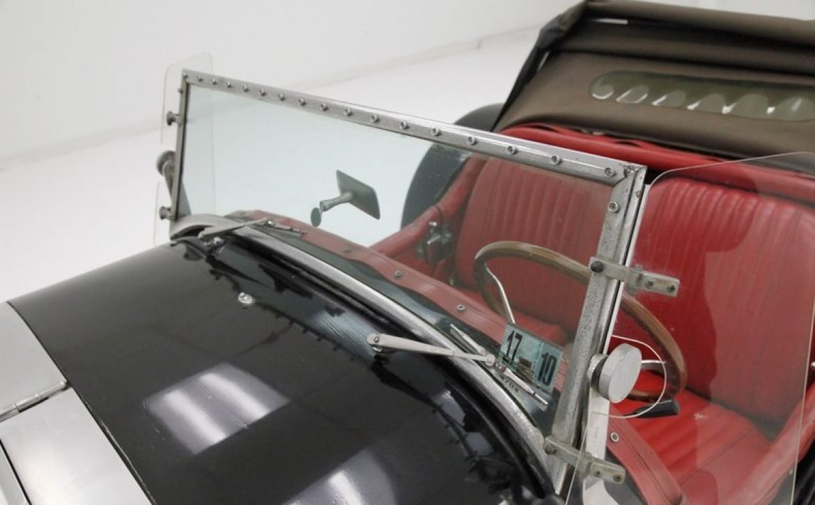 1968 Excalibur SSK Roadster original 327ci V8 engine – Muscle Cars Weekly