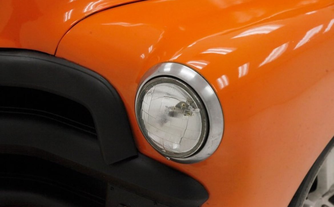 1954 Chevrolet 3100 4.3-liter Vortec V6 engine – Muscle Cars Weekly