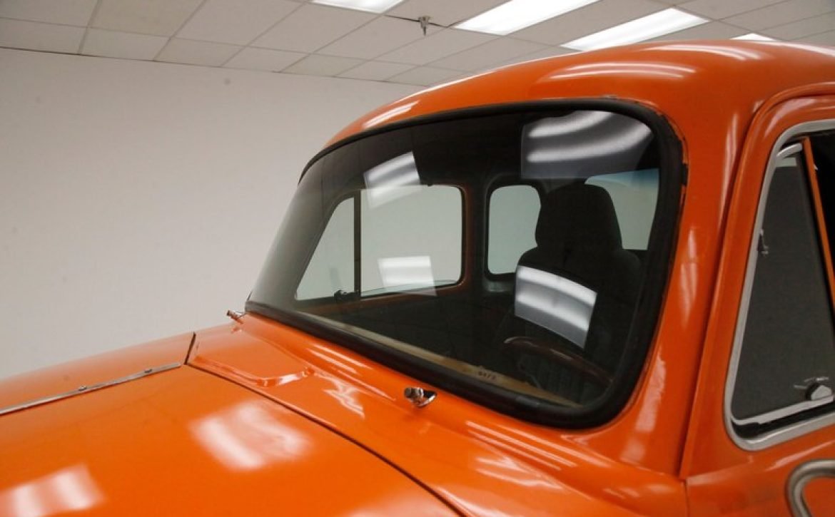 1954 Chevrolet 3100 4.3-liter Vortec V6 engine – Muscle Cars Weekly