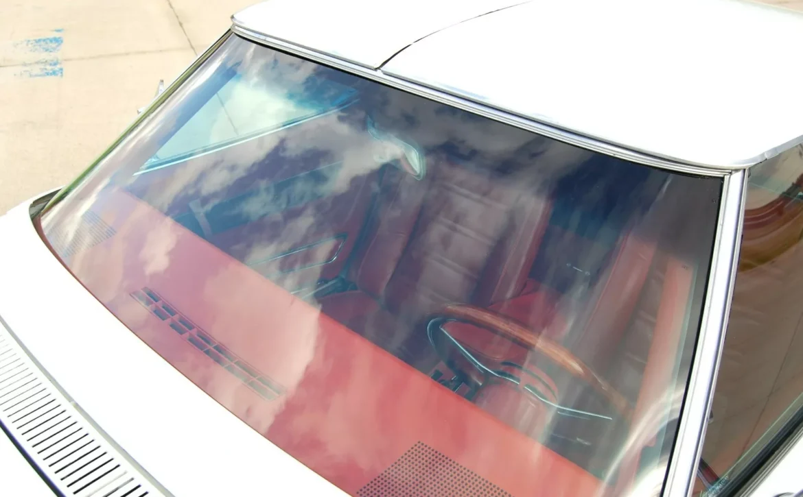 1972 Chevrolet Corvette 5.7 L Engine – Muscle Cars Weekly