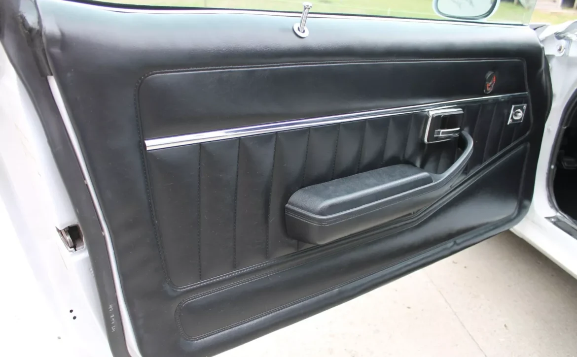 1978 Pontiac Trans Am 400 cid Engine – Muscle Cars Weekly