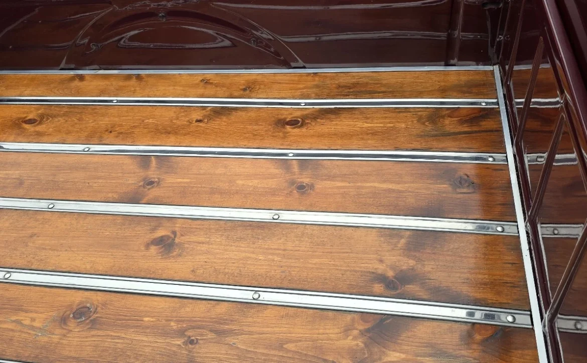 1936 Ford Model 68 v8 1945 221 CI 3.6 L Engine – Muscle Cars Weekly