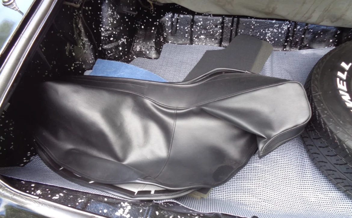 1968 Pontiac GTO 400 Engine Convertible – Muscle Cars Weekly